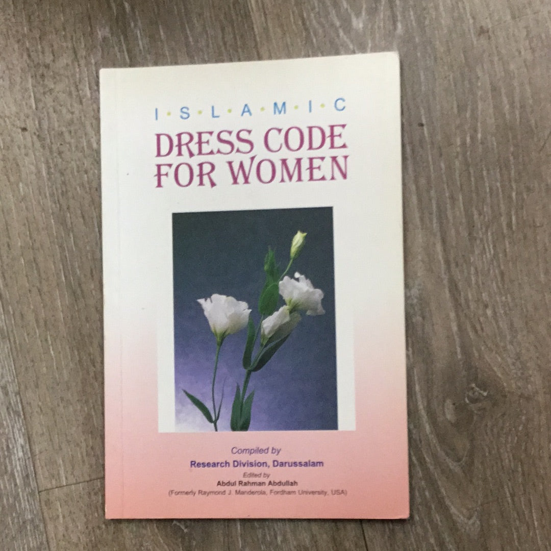 Islamic dress code for women – Few of a Kind Store